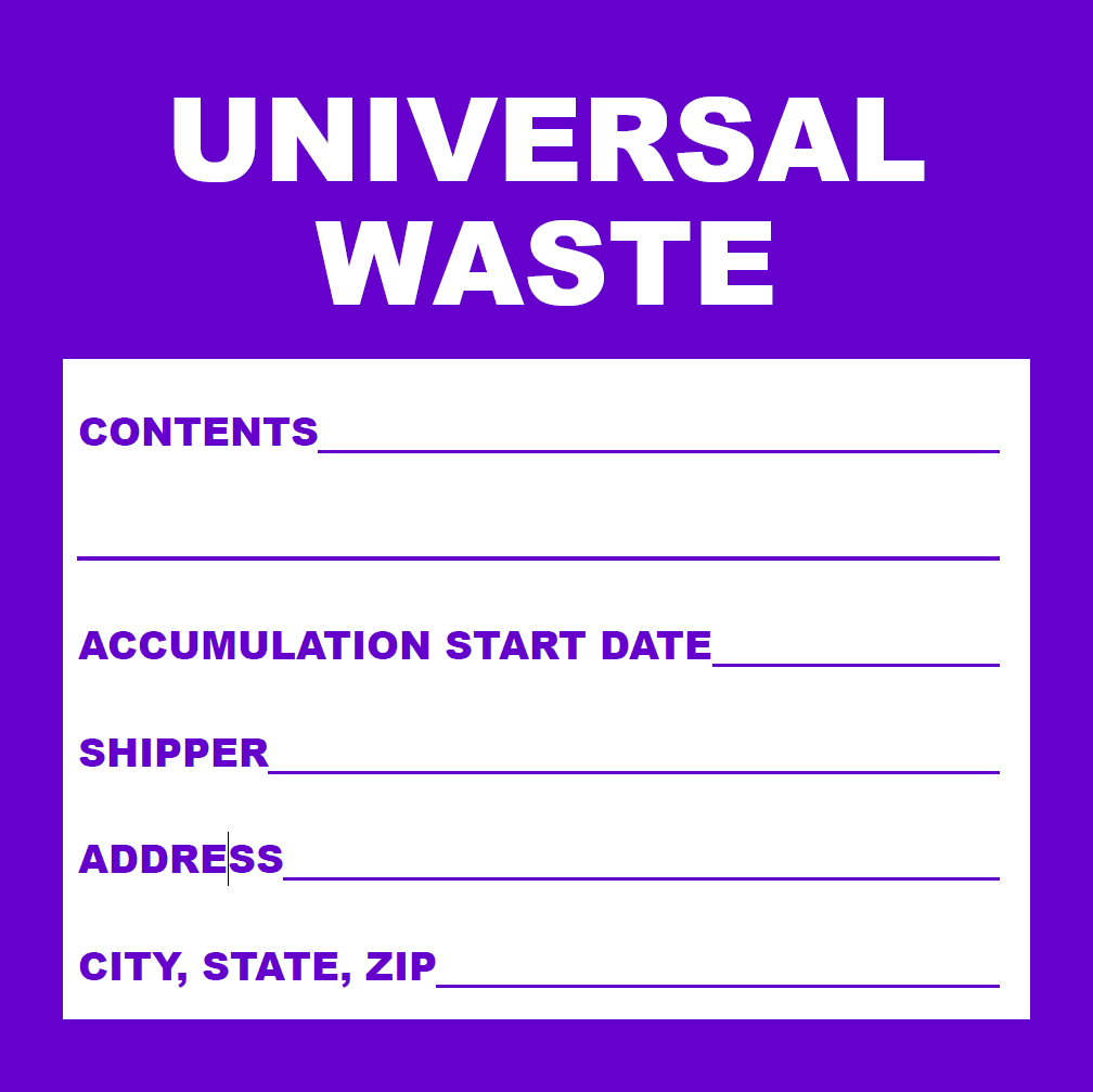 Universal & E-Waste Recycling – Spartan Specialty Services